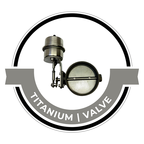 Titanium | Valves — A2B Performance