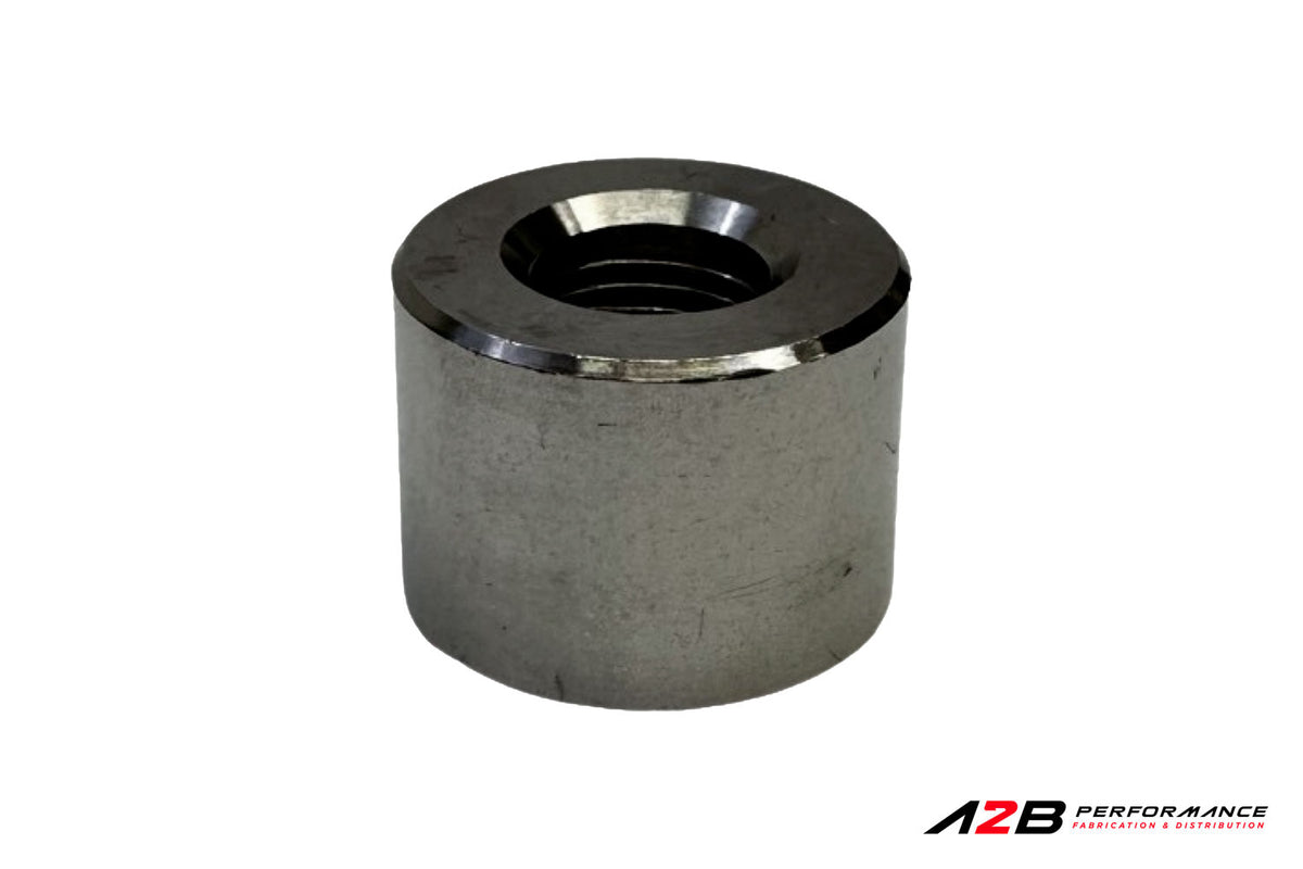 Bung O2 Sensor EGT Sensor weld bungs (1/8 NPT) — A2B Performance