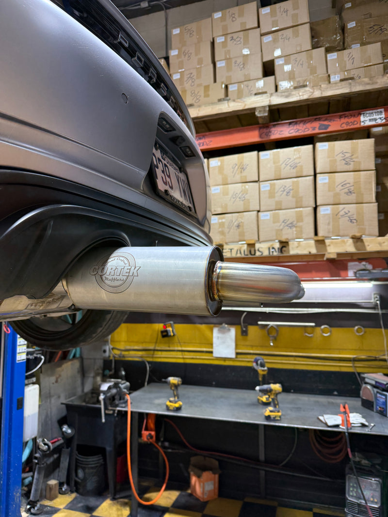 DB Killer Porsche 718 Boxster / Cayman / Spyder 4.0 H6 (GT4 RS, GTS 4. — A2B Performance