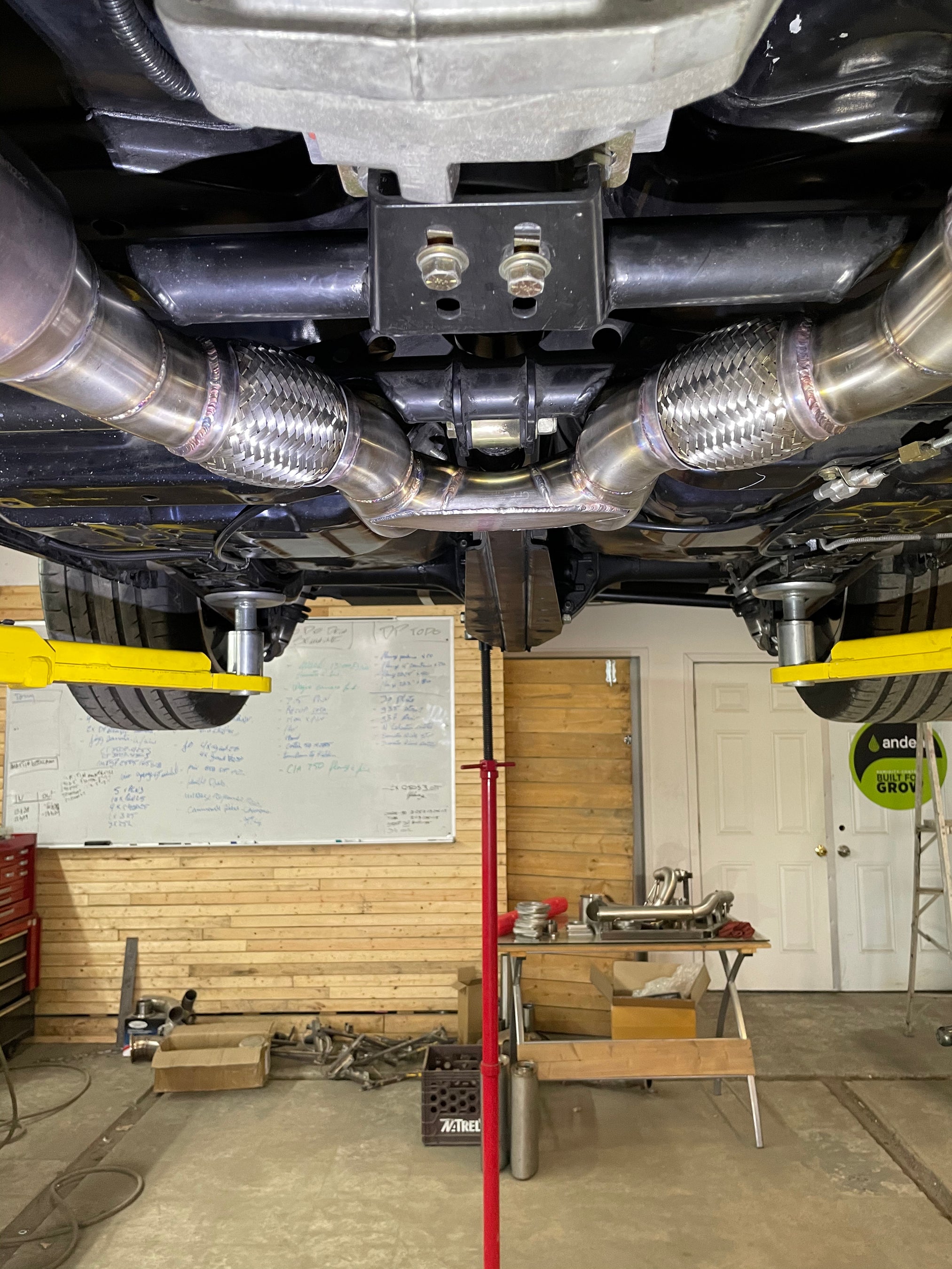 Our projects — A2B Performance