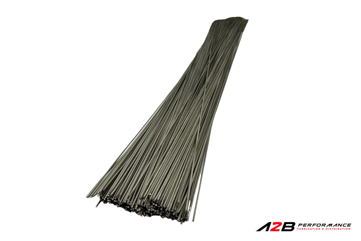 Titanium TIG Weld Wire — A2B Performance